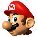 Icon for Super Mario 64 by Exxiion - SteamGridDB