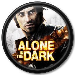 Icon for Alone in the Dark by BigBadGoat - SteamGridDB