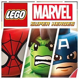 Icon for LEGO Marvel Super Heroes by KrossFate - SteamGridDB
