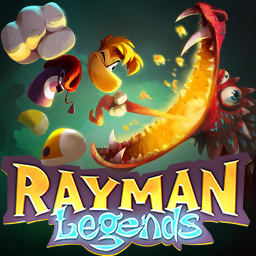 Icon for Rayman Legends by holy_spirit69 - SteamGridDB