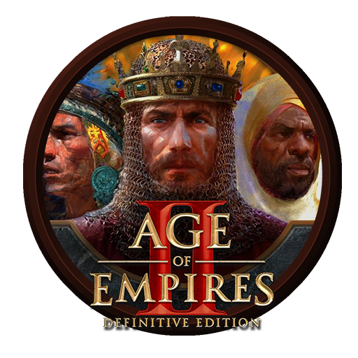Icon for Age of Empires II: Definitive Edition by Broken_Noah - SteamGridDB