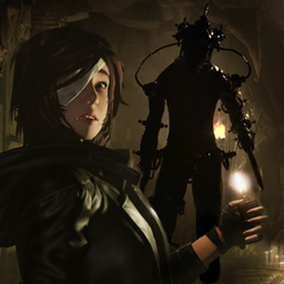 Icon for Tormented Souls by steam_queen - SteamGridDB