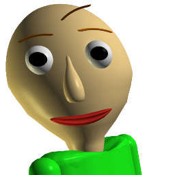 Icon for Baldi’s Basics in Education and Learning by oyqea - SteamGridDB
