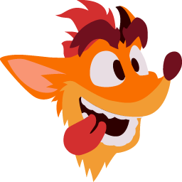 Icon for Crash Bandicoot 4: It's About Time by CheezyFriez12 - SteamGridDB