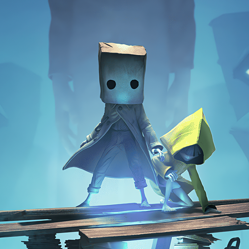 Icon for Little Nightmares II by Snakerov - SteamGridDB