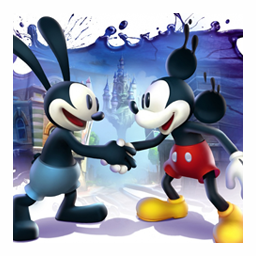 Icon for Disney Epic Mickey 2: The Power of Two by t1coon - SteamGridDB