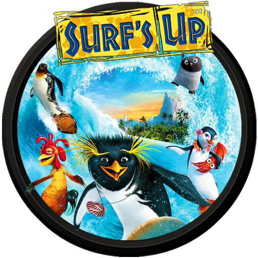 Icon for Surf's Up by Buttkicker - SteamGridDB