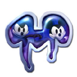 Icon for Disney Epic Mickey 2: The Power of Two by cronosaurus ...