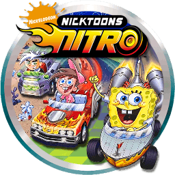 Icon for Nicktoons Nitro Racing by DillMaster_MMA - SteamGridDB
