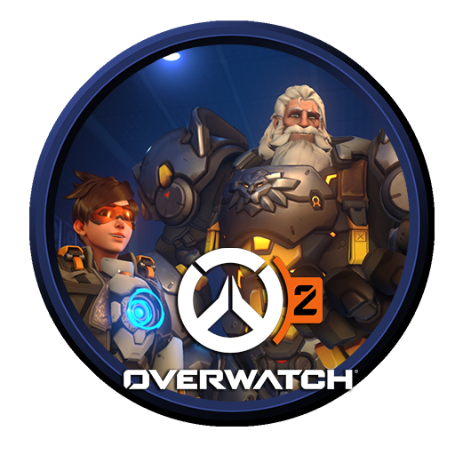 Icon for Overwatch 2 by Broken_Noah - SteamGridDB