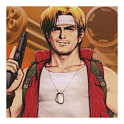 Icon for Metal Slug X by t1coon - SteamGridDB