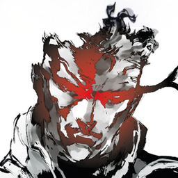 Icon for Metal Gear Solid by Antendo22 - SteamGridDB