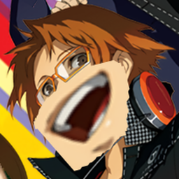 Icon for Persona 4 Golden by Gector(lint)Nathan - SteamGridDB