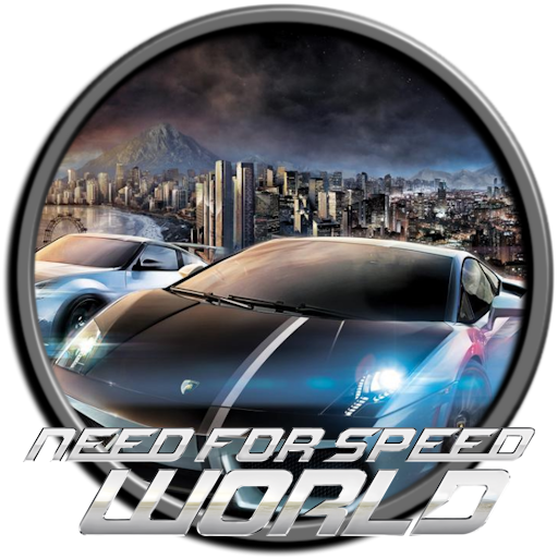 Need For Speed World Logo