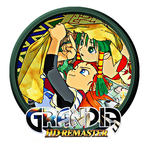 Icon for GRANDIA HD Remaster by Broken_Noah - SteamGridDB