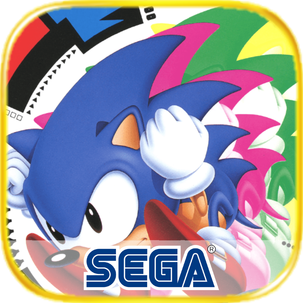 Icon for Sonic Spinball by Green Bean - SteamGridDB