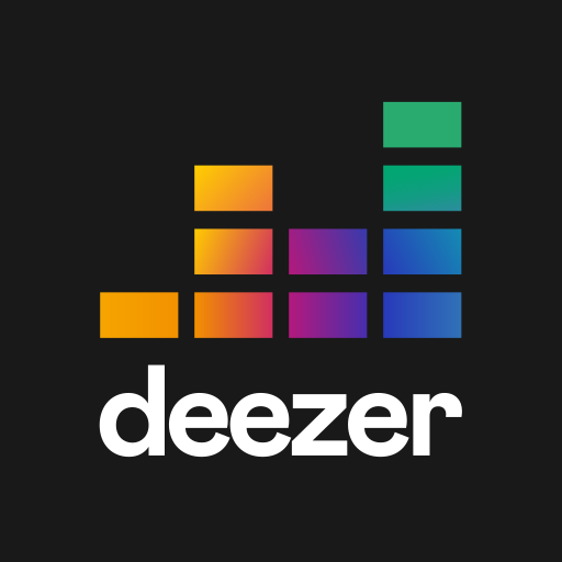 Icon for Deezer by Kokasgui - SteamGridDB
