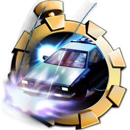Icon for Back to the Future: Ep 5 - OUTATIME by rafaelsguimaraes ...
