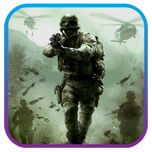 Icon for Call of Duty: Modern Warfare Remastered by RAZELIGHT - SteamGridDB