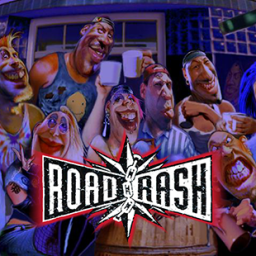 Icon for Road Rash by cyberbobgr - SteamGridDB