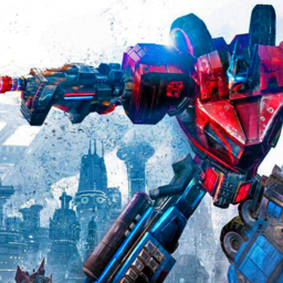 Icon for Transformers: War for Cybertron by Xerlientt - SteamGridDB