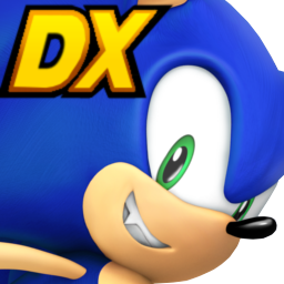 Icon for Sonic Adventure DX: Director's Cut by Kutsune - SteamGridDB