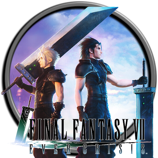Icon for Final Fantasy VII: Ever Crisis by LutzPS - SteamGridDB