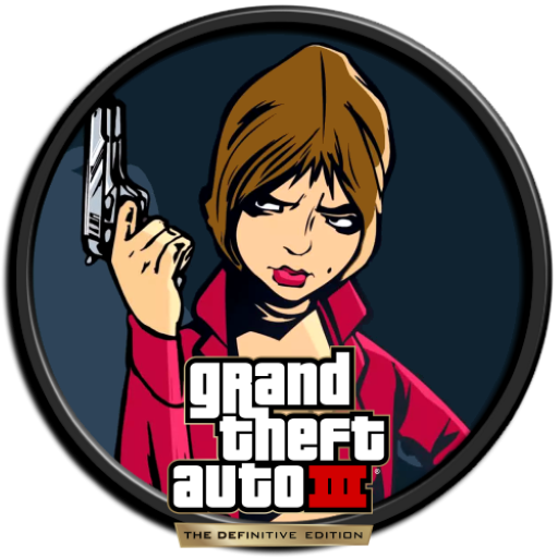 Logo Di Grand Theft Auto 3