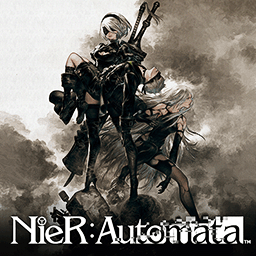 Icon for NieR: Automata by darklinkpower - SteamGridDB