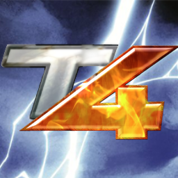 Icon for Tekken 4 by Mufaso26 - SteamGridDB