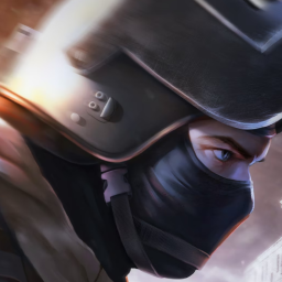 Icon for Pavlov VR by Rinkijidokuta - SteamGridDB