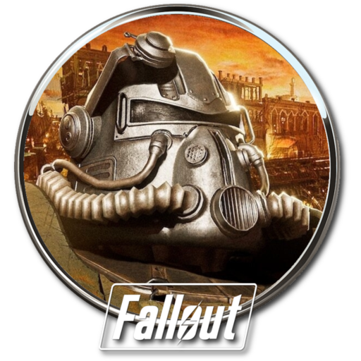 Icon for Fallout: A Post Nuclear Role Playing Game by duhnuhnuh ...