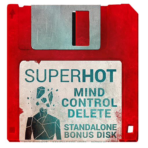 Icon for SUPERHOT: Mind Control Delete by CluckenDip - SteamGridDB
