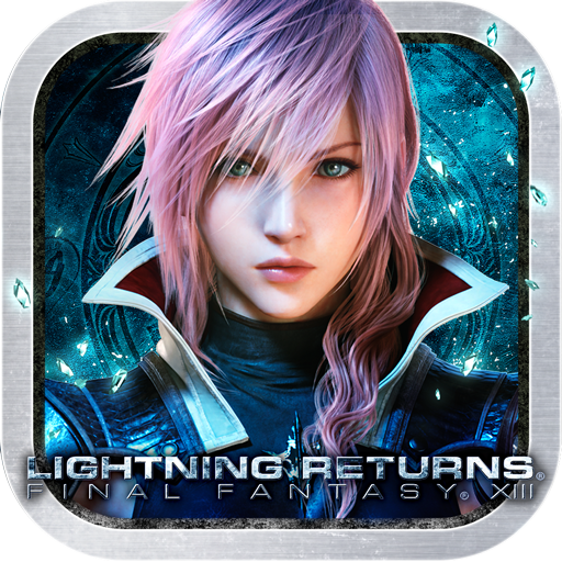Icon for Lightning Returns: Final Fantasy XIII by riefu24 - SteamGridDB