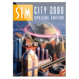 Icon for SimCity 2000 by MagaZine - SteamGridDB