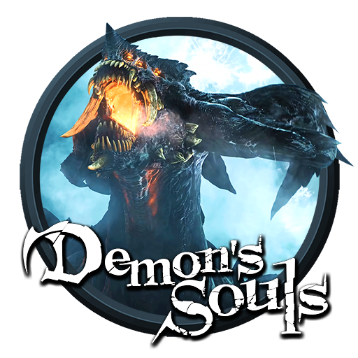 Icon for Demon's Souls by Broken_Noah - SteamGridDB
