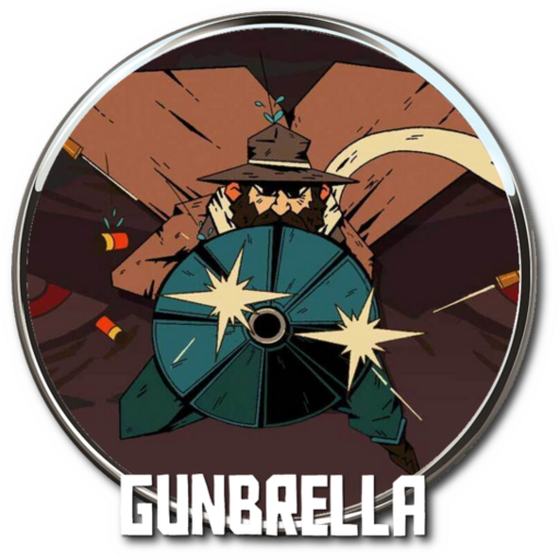 Icon for Gunbrella by duhnuhnuh_duhnuhnuh - SteamGridDB