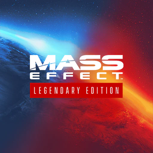 Icon for Mass Effect: Legendary Edition by CluckenDip - SteamGridDB