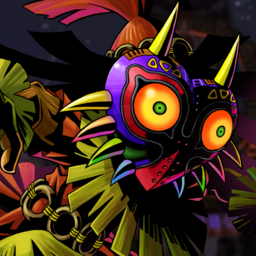 Icon for The Legend of Zelda: Majora's Mask by Lexor - SteamGridDB