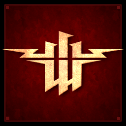 Icon for Wolfenstein by DrCerezetto - SteamGridDB