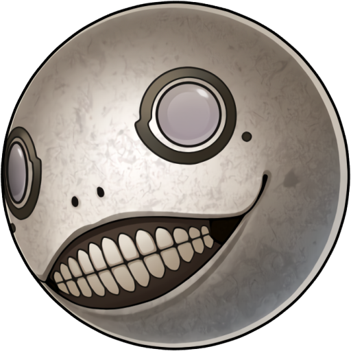 Icon for NieR Replicant ver.1.22474487139... by BigHungryChicken ...