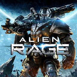 Icon for Alien Rage - Unlimited by steam_queen - SteamGridDB