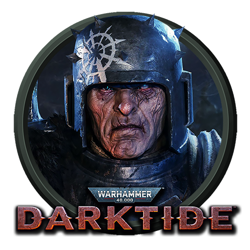Icon for Warhammer 40,000: Darktide by Skullkingold - SteamGridDB