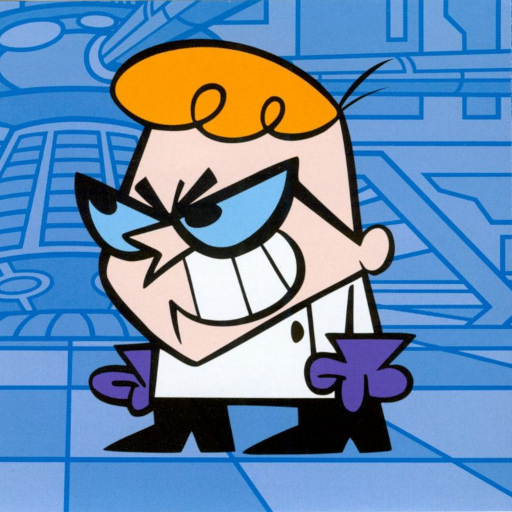 Icon for Dexter's Laboratory: Mandark's Lab? by cherrystar - SteamGridDB