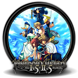 Icon for Kingdom Hearts HD 1.5 + 2.5 ReMIX by skeletonkev - SteamGridDB