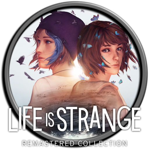 Icon for Life is Strange Remastered Collection by LutzPS - SteamGridDB