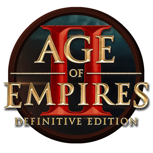 Age Of Empires 2 Hd Logo Age Of Empires 2 Shares “legendarily