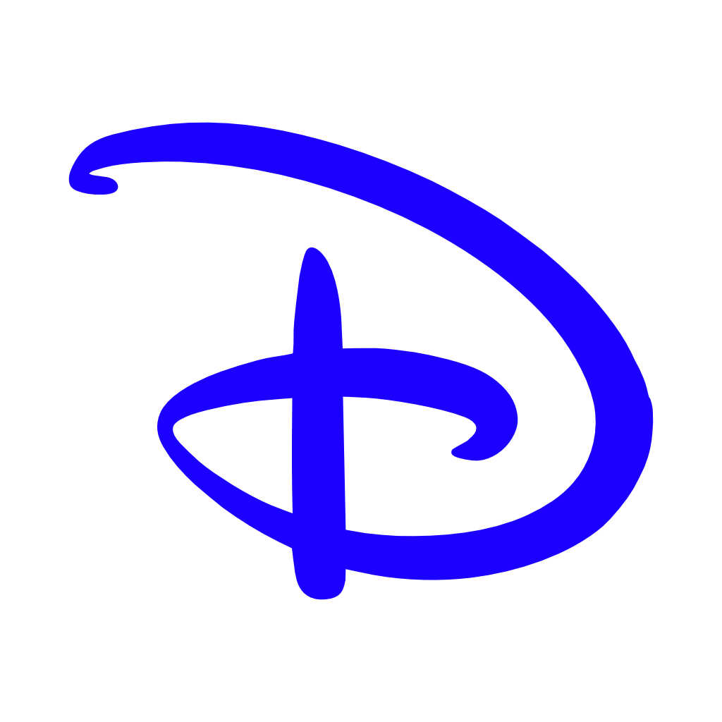 Icon for Disney+ (Website) by Allanbuzzy - SteamGridDB