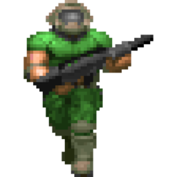 Icon for DOOM + DOOM II by Moohoo - SteamGridDB