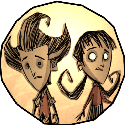 Icon for Don't Starve Together by Pilogoude - SteamGridDB